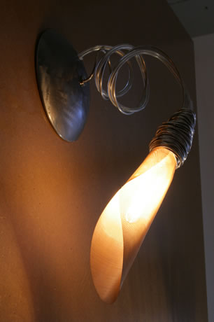 Modern wall lights and contemporary semi flush mount ceiling lighting